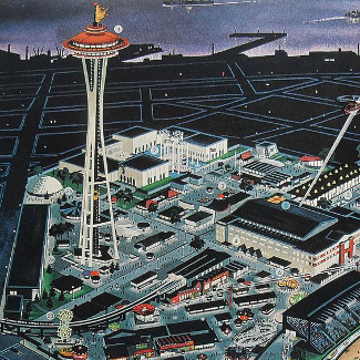Seattle Century 21 Exposition 1962